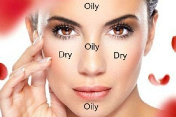KETAHUI 5 JENIS MASALAH KULIT WAJAH