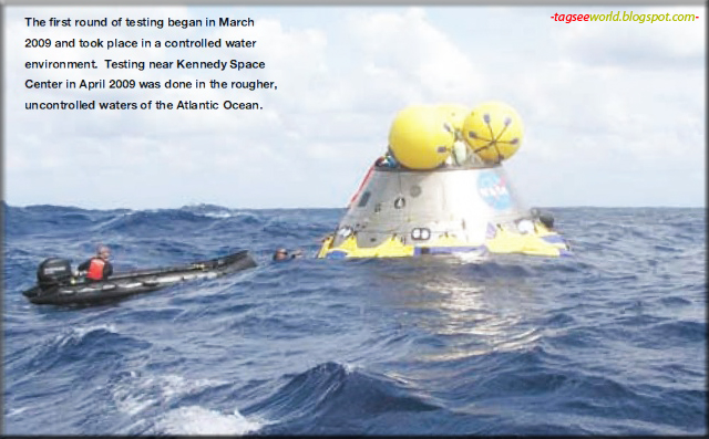 Military and Defense: NASA Orion Spacecraft Program