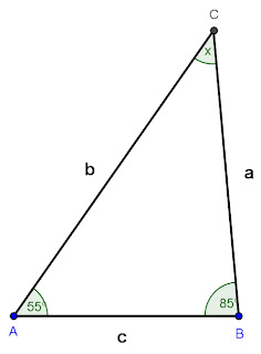 Matematika SMP Kanisius: Ketidaksamaan segitiga