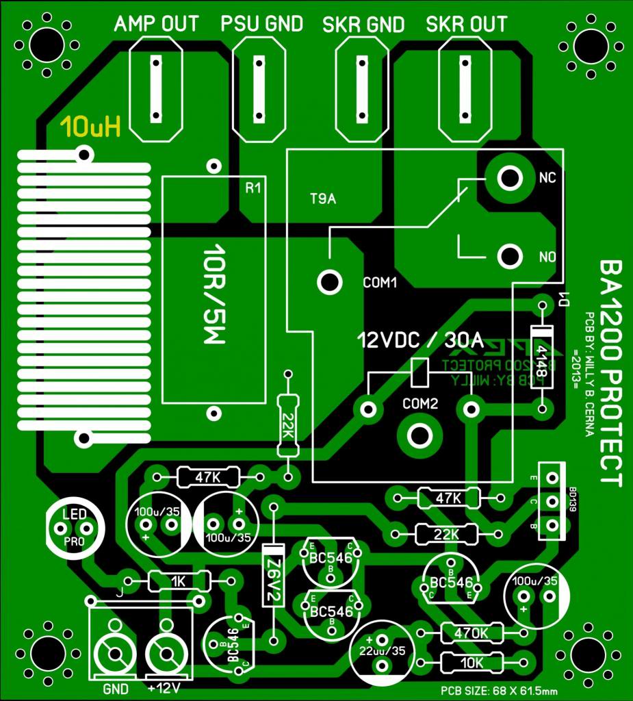 APEX BA1200 - Api and Upi