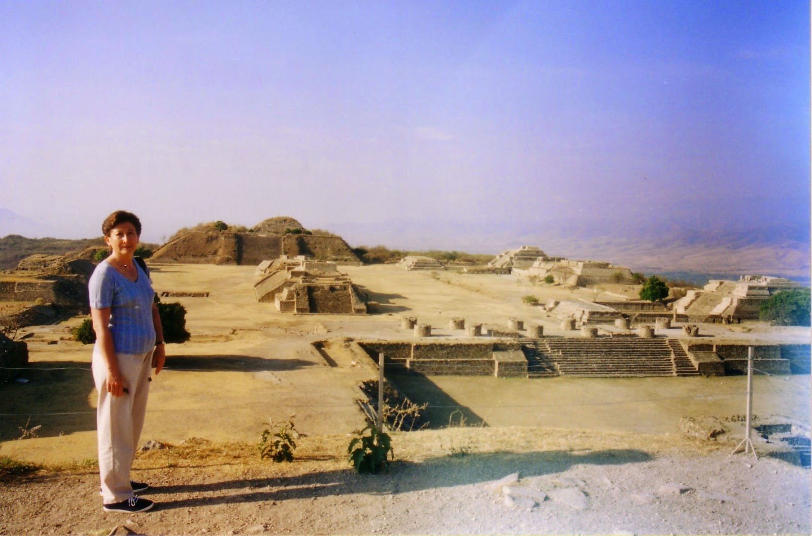 EL lugar de Bego: 2003 MEXICO