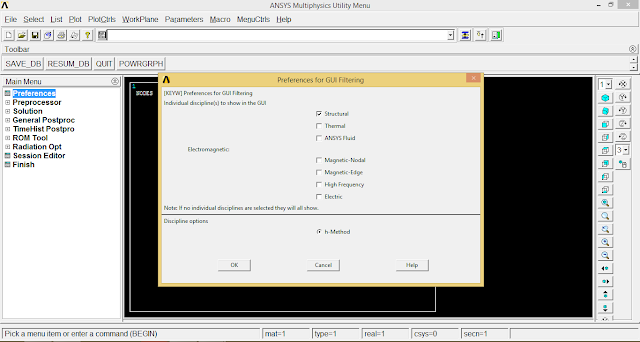FEA Problem Solution using ANSYS Software: ANSYS Tutorial for 1D ...