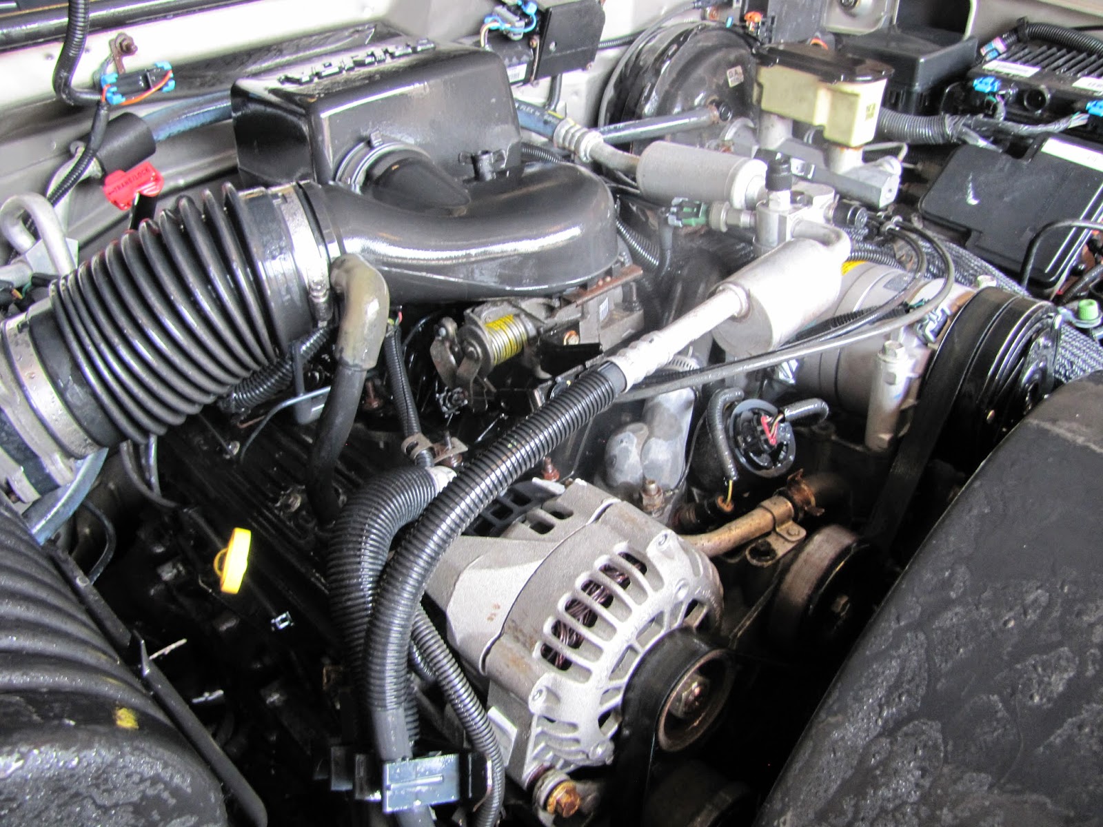 How To Degrease An Engine - Genesis 950 - Green Cleaning For The Entire ...