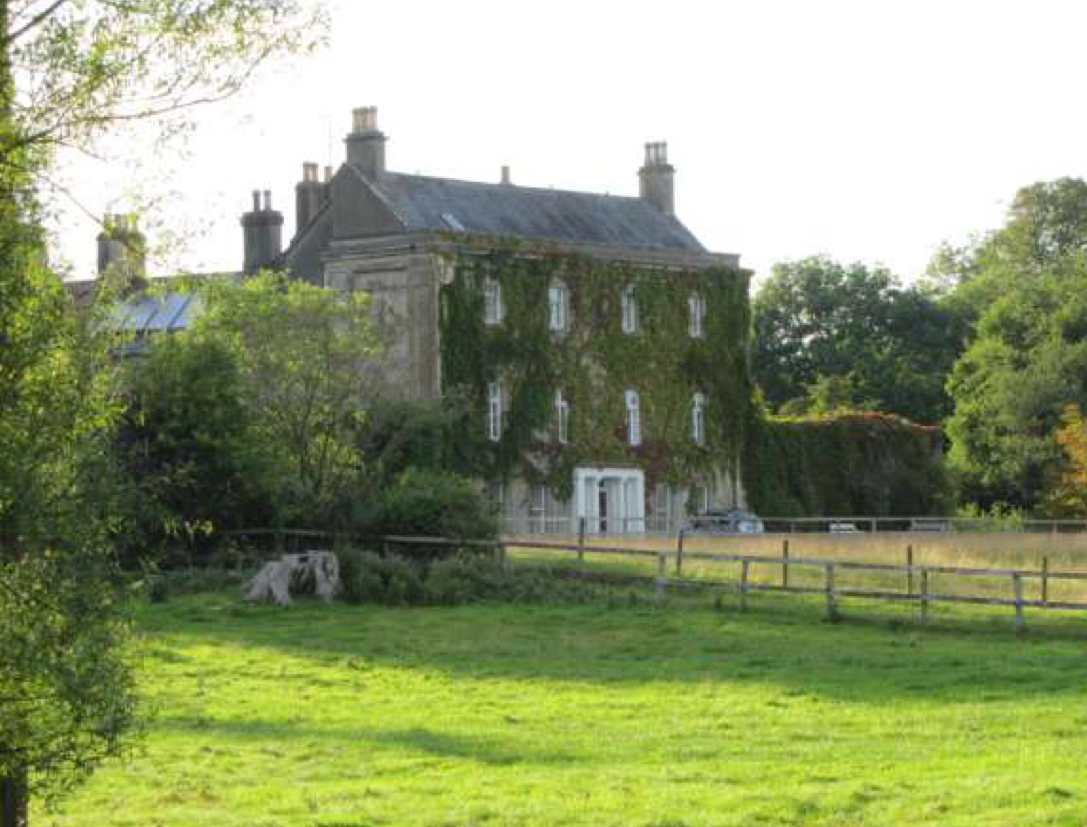 Lord Belmont in Northern Ireland: Magan of Killyon