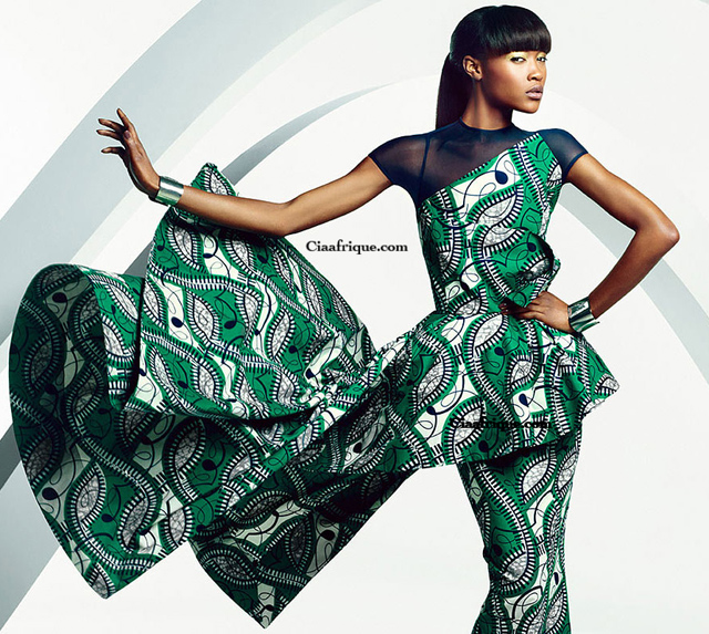 VLISCO PRESENTS NEW COLLECTION : PARADE OF CHARM | CIAAFRIQUE ...