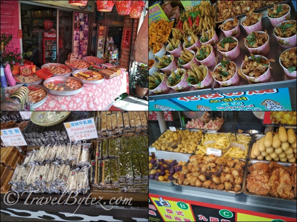 Shifen Old Street (十分老街) - Travel Bytez