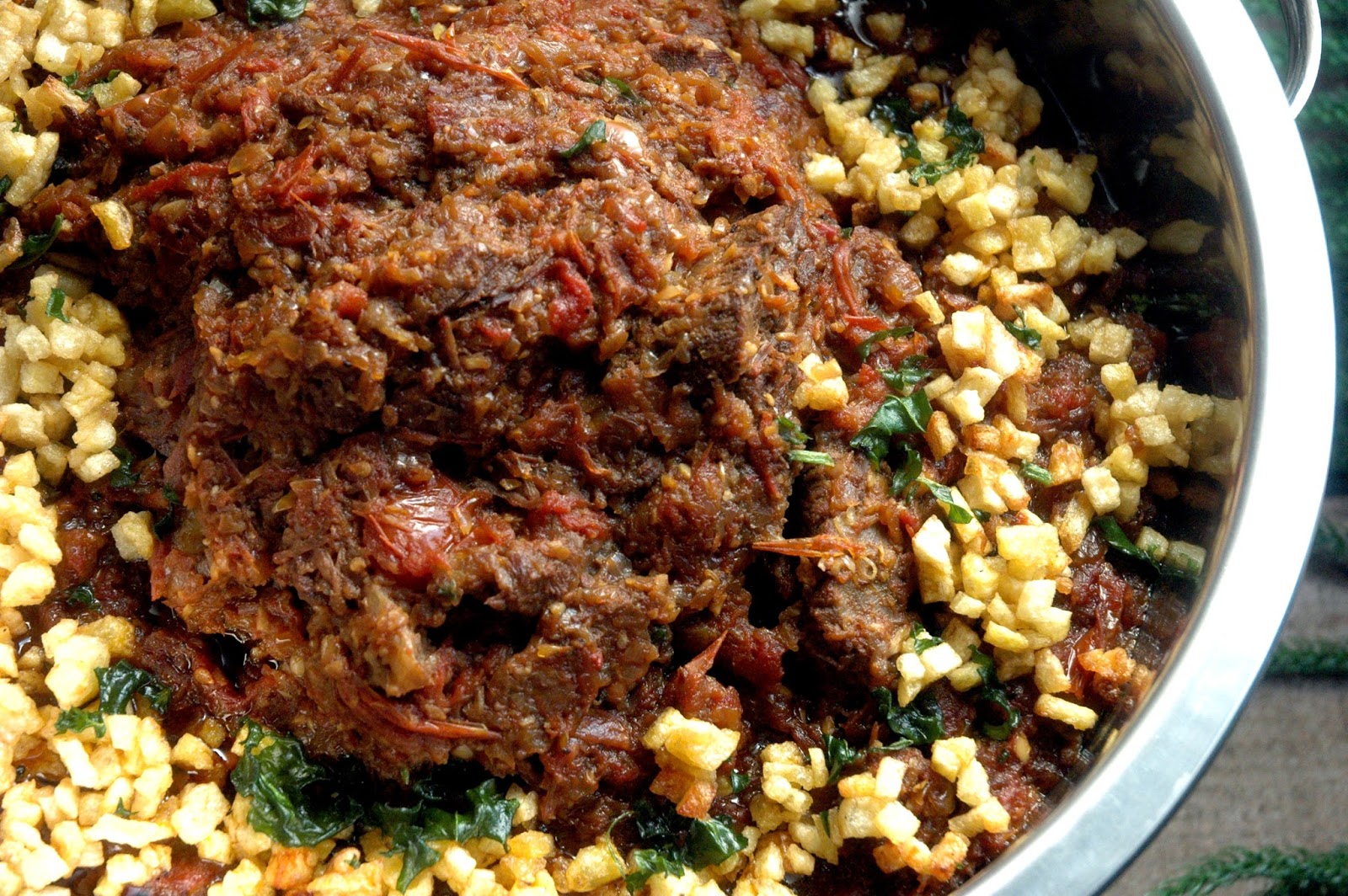 DUDE FOR FOOD: Re-Interpreting Filipino Cuisine's Colorful Palette at ...