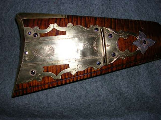 Contemporary Makers: Winchester Virginia Rifle by Mike Miller