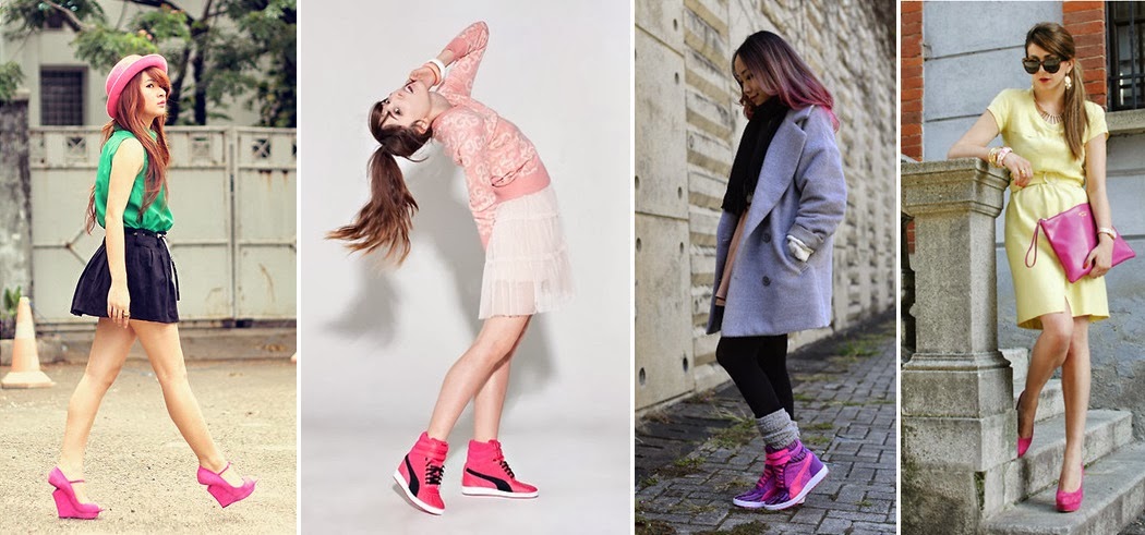 Pink is a girly color. How to jazz it up on any occasion with any age ...
