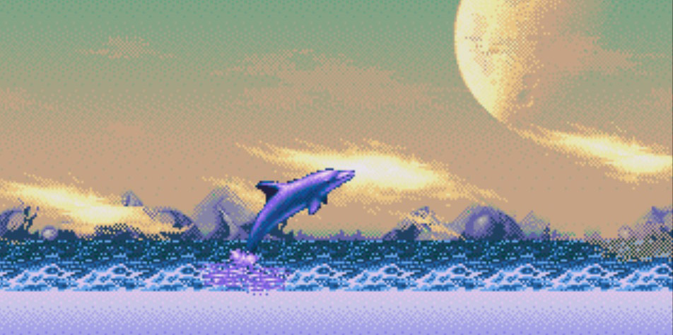 Open Ocean - Ecco the Dolphin community: Аранжировки и ремиксы - Ecco ...