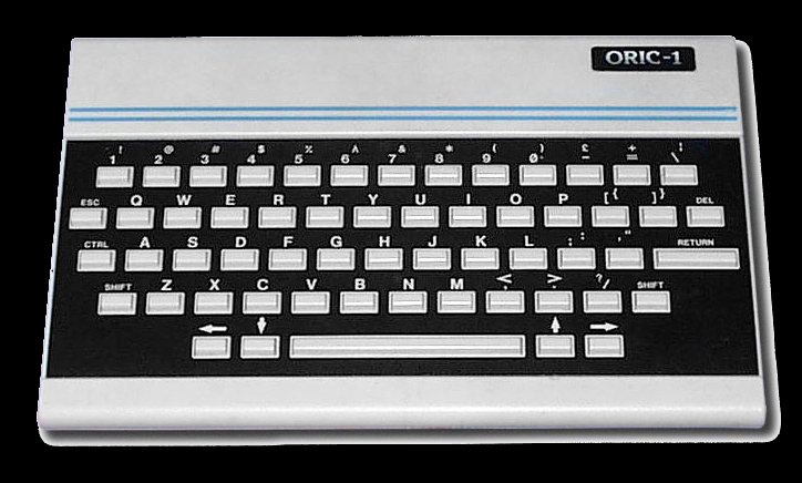 8bit Hardware / Software: Oric-1 / Oric Atmos PinOut
