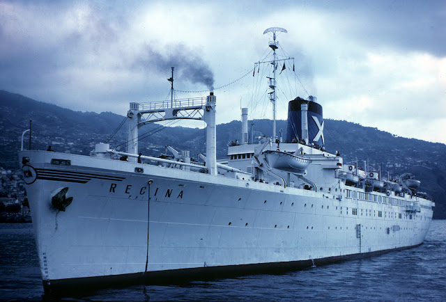 BRIAN'S SHIPPING PHOTOS: CELEBRITY AND CHANDRIS