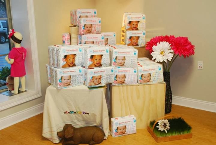 eLeMeNO-Pee Hot Topics: Introducing: The Honest Company and the BIGGEST ...