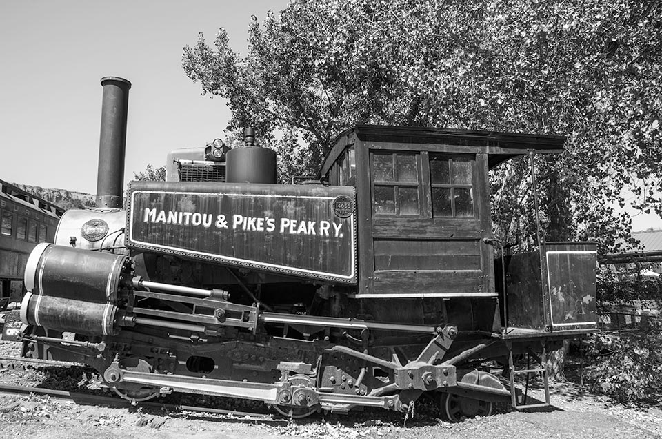 Manitou and Pikes Peak Railway ~ Photography In Place