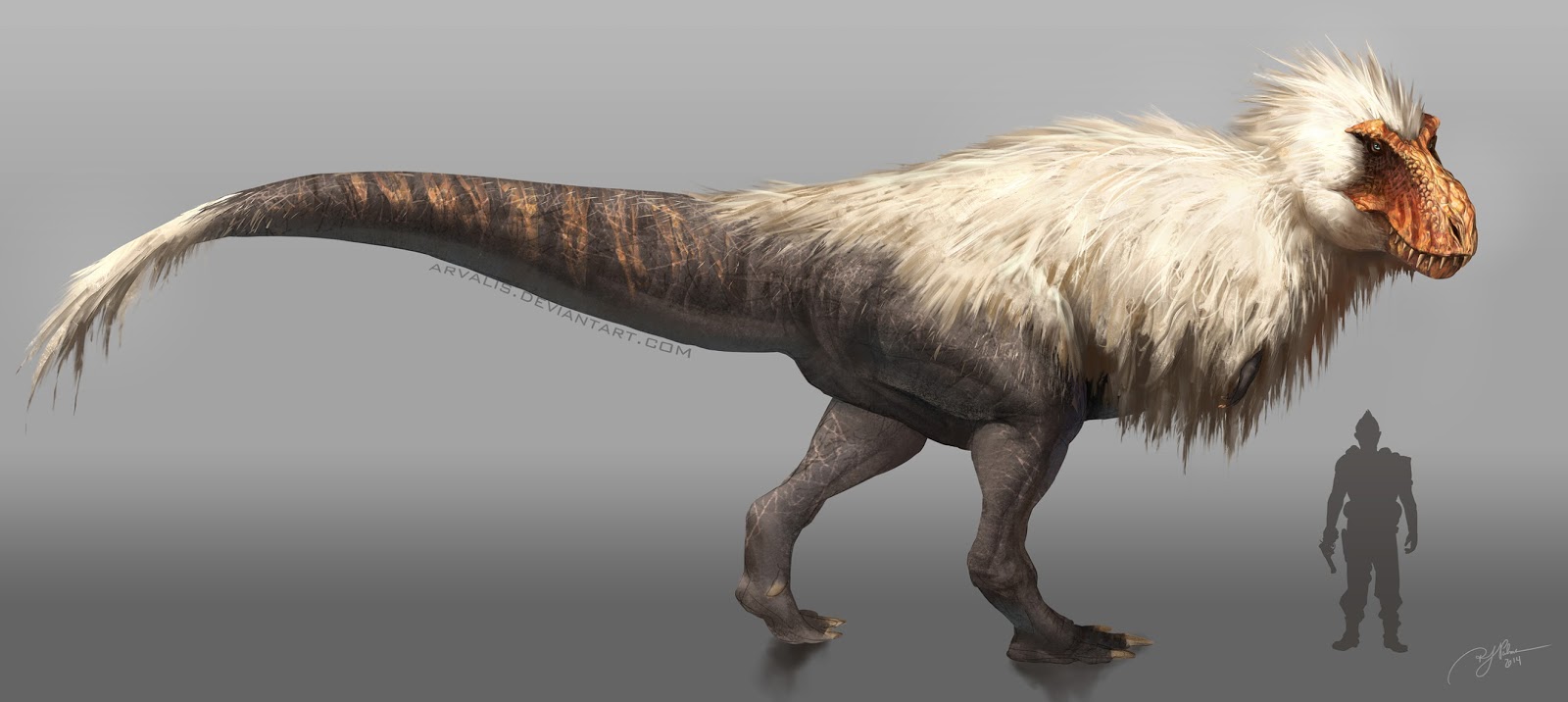 Extinct Animal of the Week: The Modern Tyrannosaurus