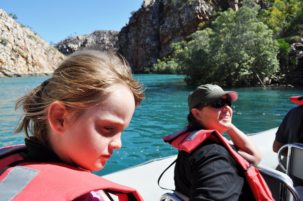 Cheney Caravan of Courage: Day 151. Derby to Ellendale Rest Area (150km ...