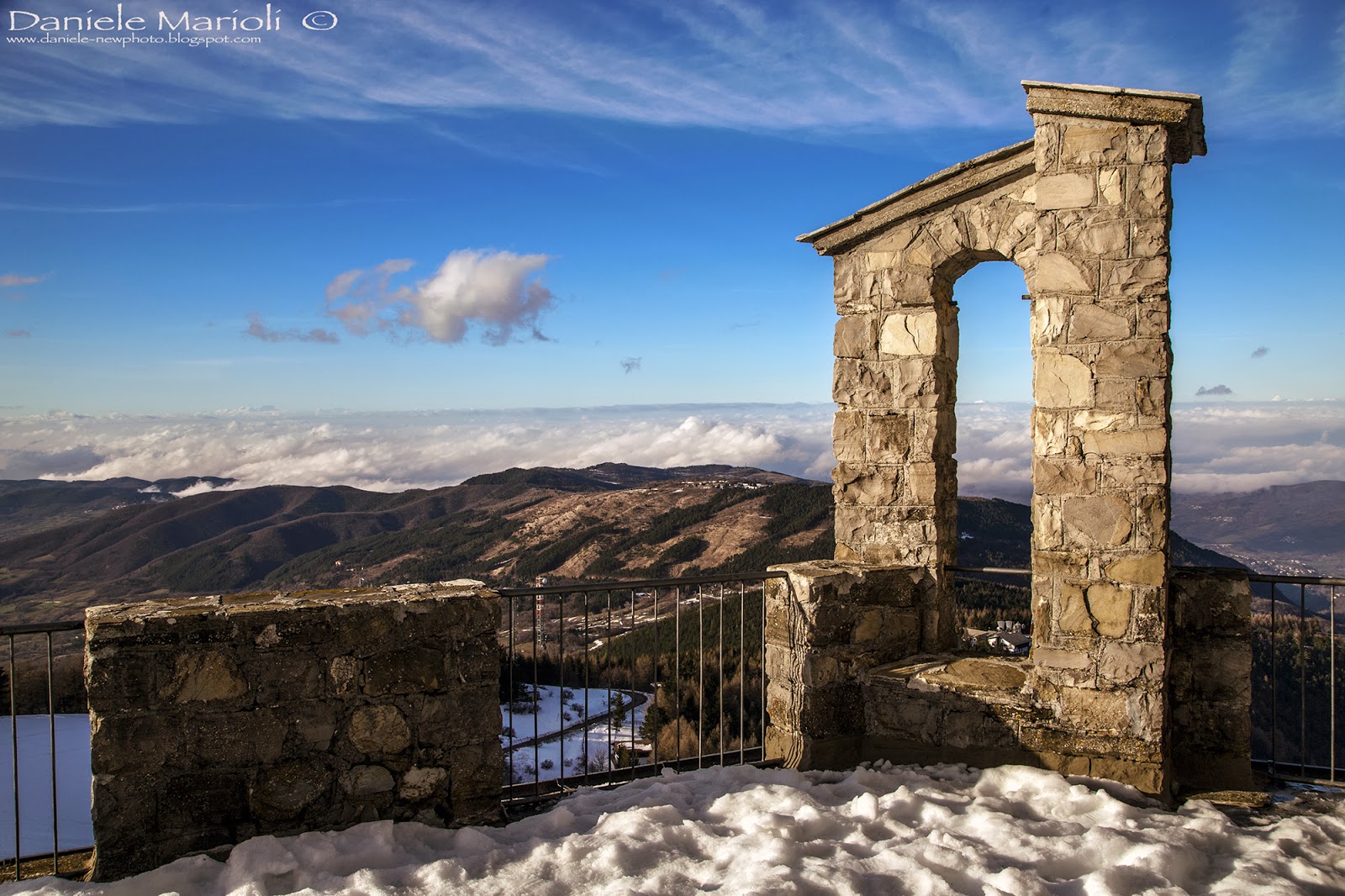 Un Pomeriggio sul Monte Penice