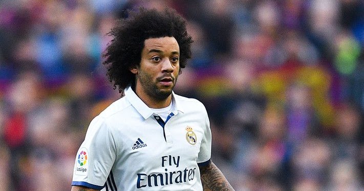 Brazilian soccer player Marcelo becomes a new youtuber