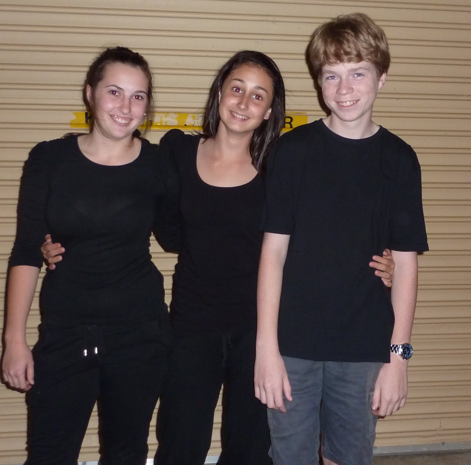 BTC Blog: Charters Towers Eisteddfod