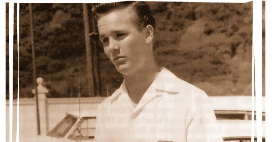 SIXTIES BEAT: Robin Luke