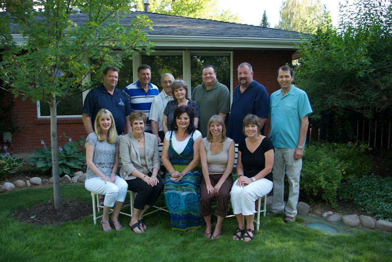 Garry & Darlene Tolley Family