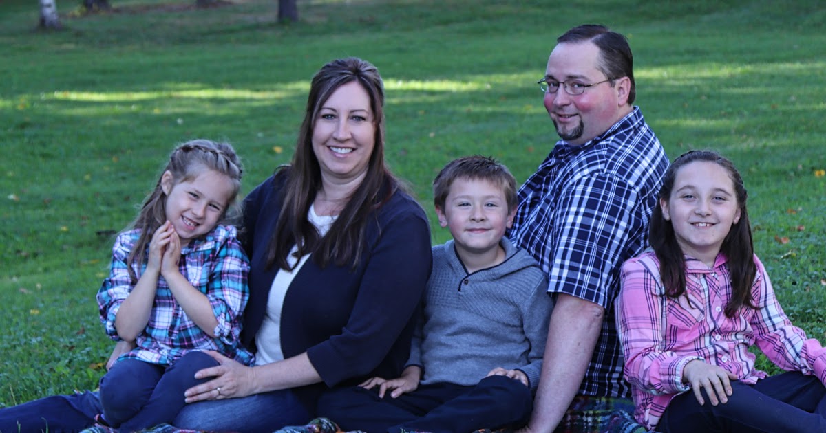 Greattakes: It's The Raymer Family!