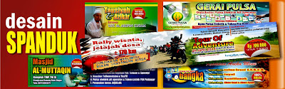 logo & desain logo: Desain Spanduk, Brosur, Logo, Xbanner, Poster ...