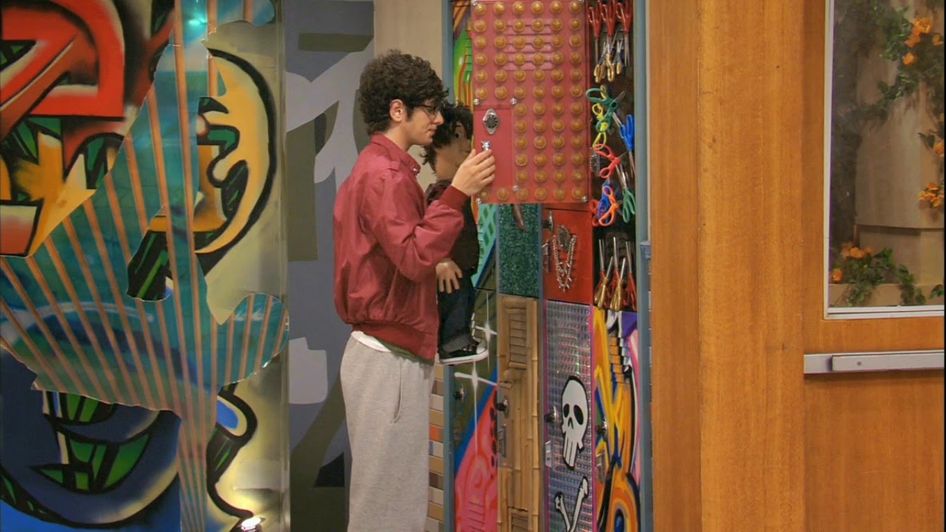 Victorious Robbie And Rex