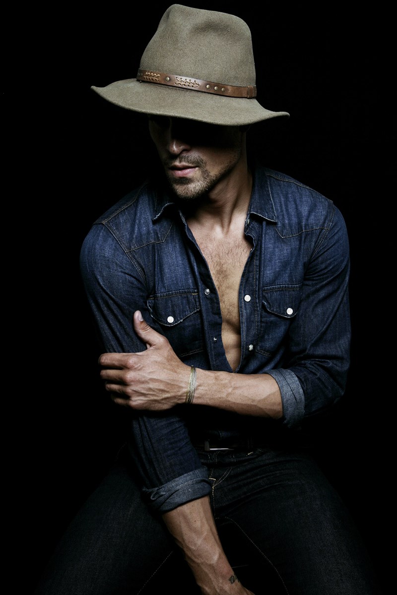 Victor Ross II by Gregory Prescott | Homotography