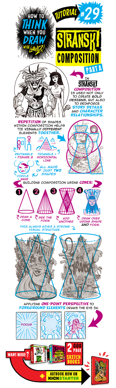 The Etherington Brothers: How to THINK when you draw Stranski ...