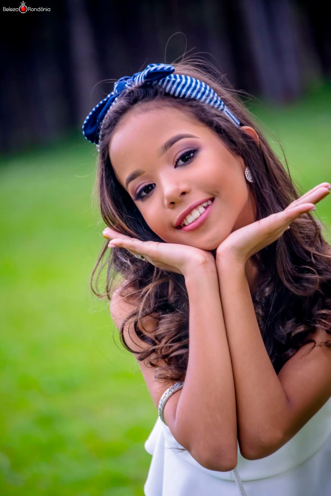 Book com Ana Maria Rodrigues, Mini Miss Rondônia, agencia Felicitá ...