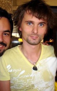 MUSE : 2008 MUSE & fans photo