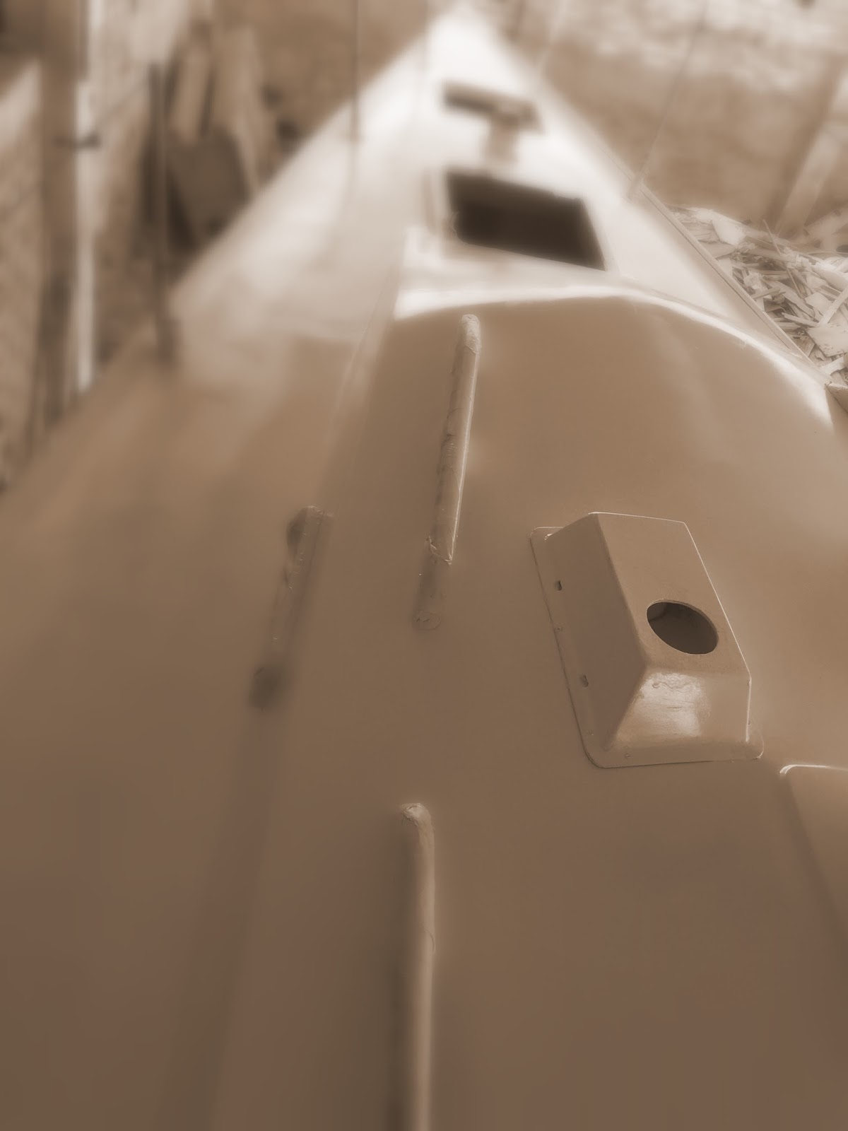 Making Two Dorade boxes