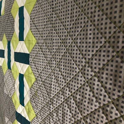 Poppyprint: Quarter Turn - Pattern Launch!