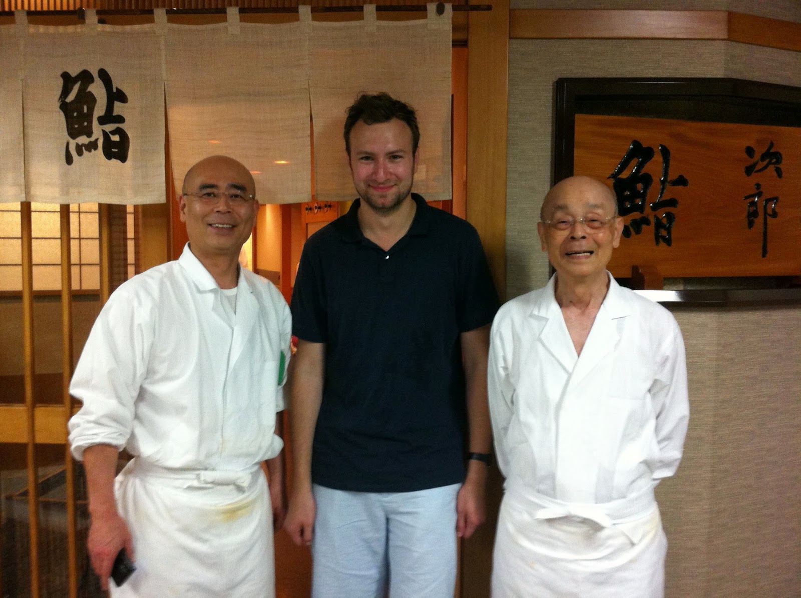 JIRO DREAMS of SUSHI (2011-David Gelb) | No Ficción. El documental