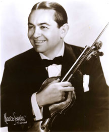 FROM THE VAULTS: Jan Garber born 5 November 1894