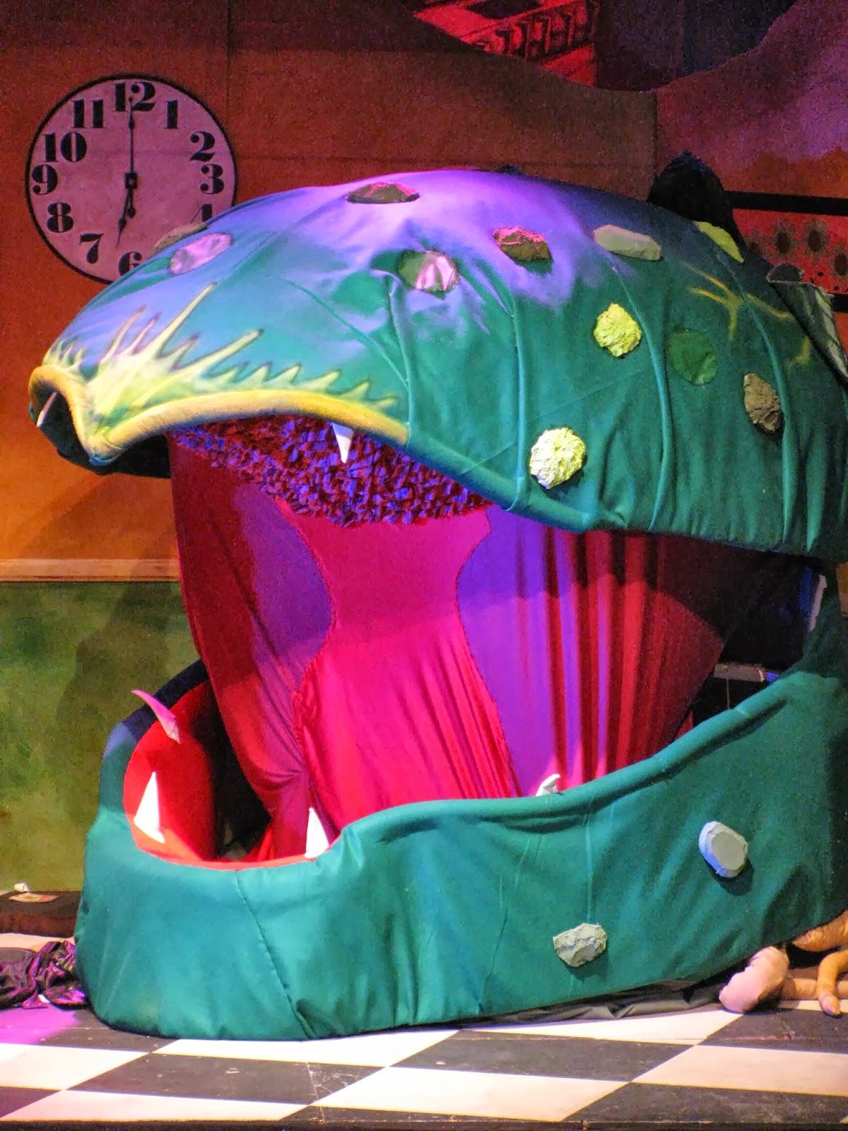 Tobincorporated: Caltech's Greatest Creation: The Making of Audrey II ...