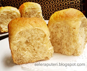 Roti Naik - Singgahsana Kitchen