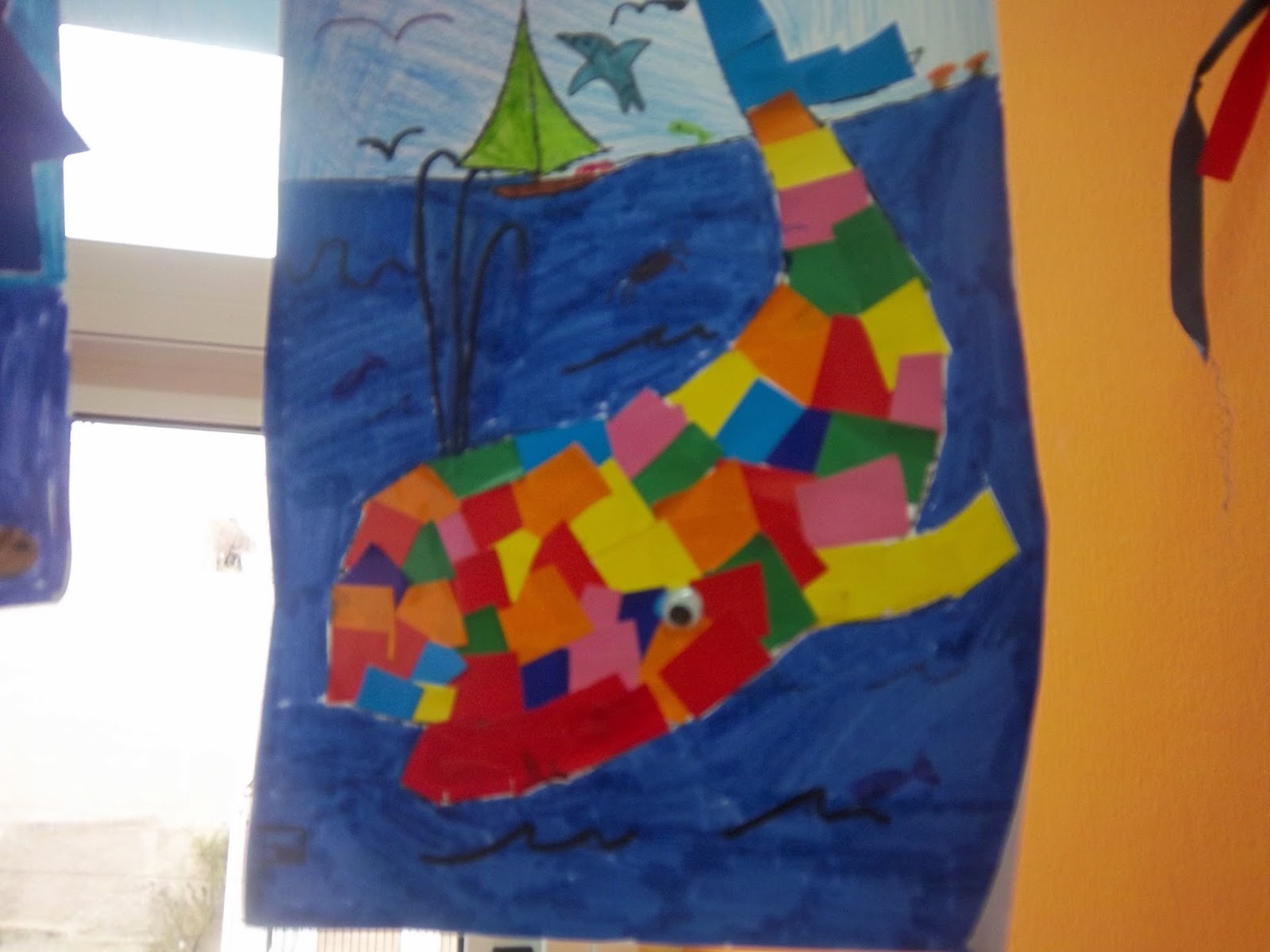 ΧΑΡΟΥΜΕΝΑ ΠΑΙΔΙΑ: ΣΤΗ ΓΗ ΚΑΙ ΣΤΗ ΘΑΛΑΣΣΑ ( 9 )