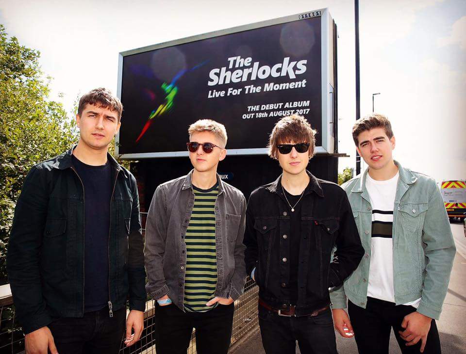 LITTLE INDIE : Interview :: The Sherlocks
