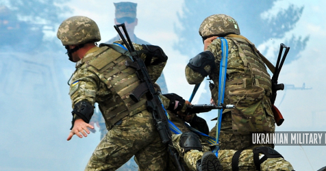 Viktor Muzhenko: US support strengthens the Armed Forces of Ukraine