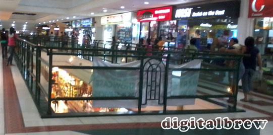 Digital Brew: Marymart Mall Iloilo