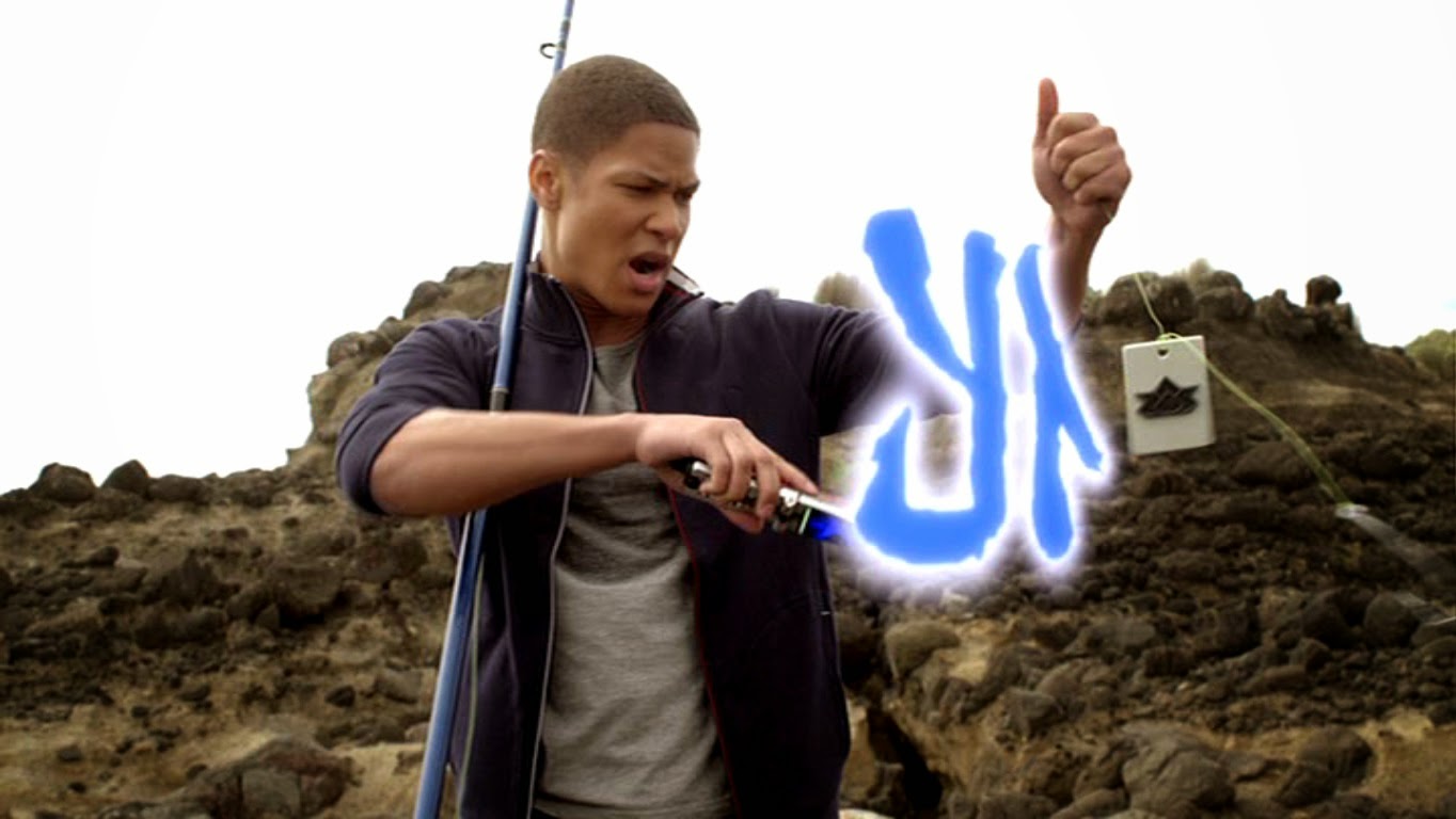 IL MONDO DI SUPERGOKU: POWER RANGERS SAMURAI