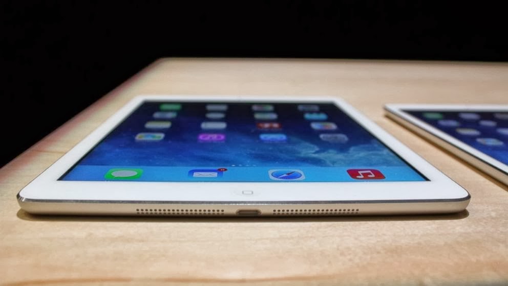 iPad Air, La nueva generación de tablets de Apple (puntos fuertes ...
