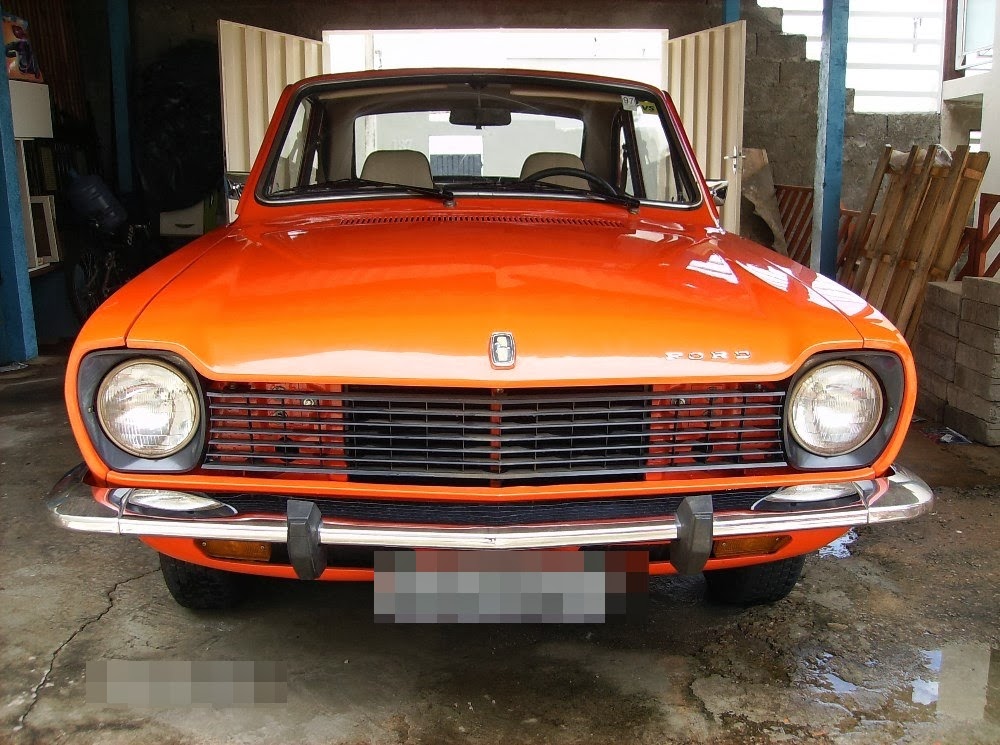 * Fiesta 2000: Corcel I 1977