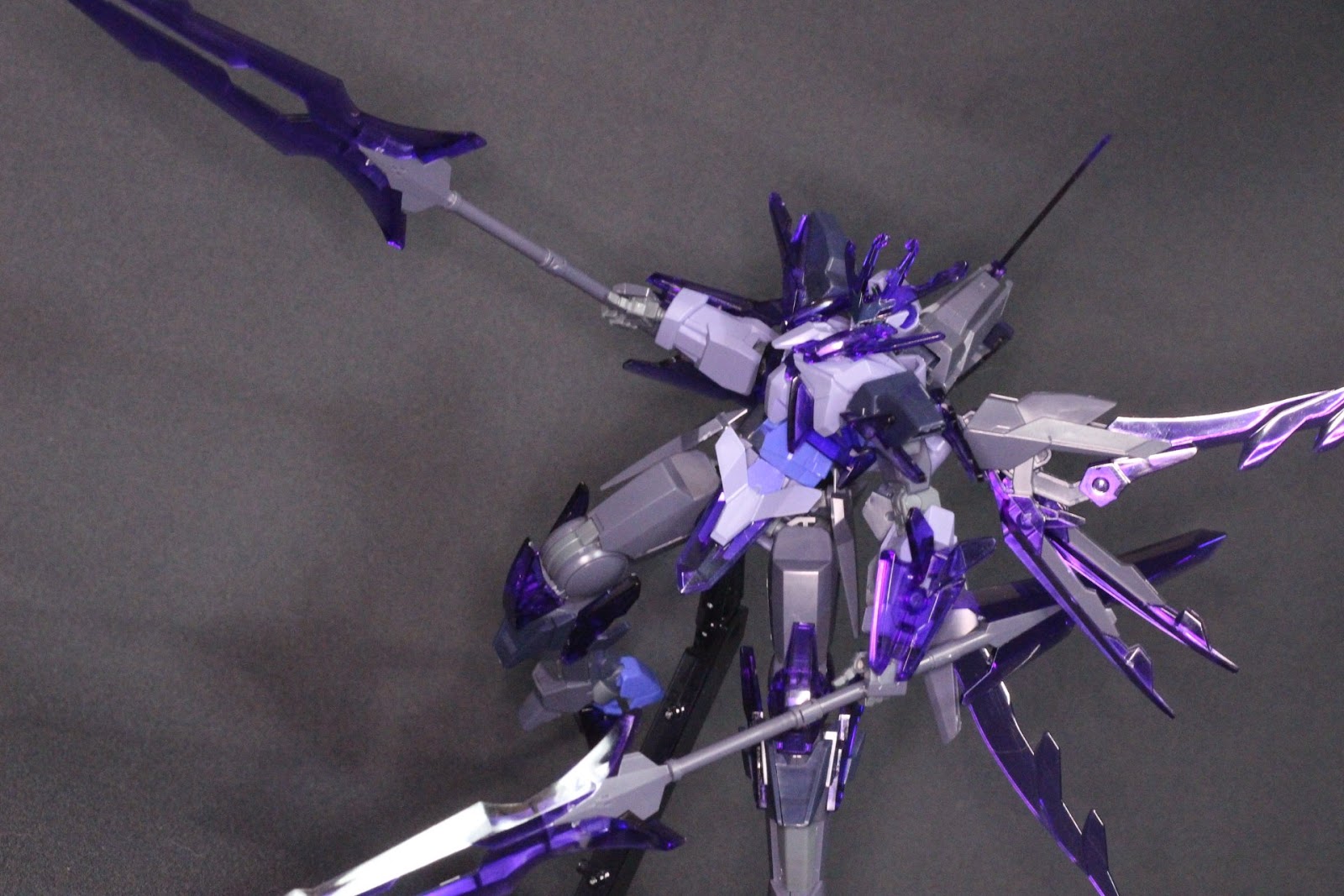 GUNDAM GUY: HGBF 1/144 Transient Gundam Glacier - Review by くらくら店長の『30代 ...