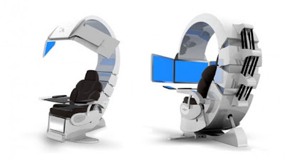 Emperor 200 Workstation, the ultimate gaming station! ~ Hitech 24 - Get ...