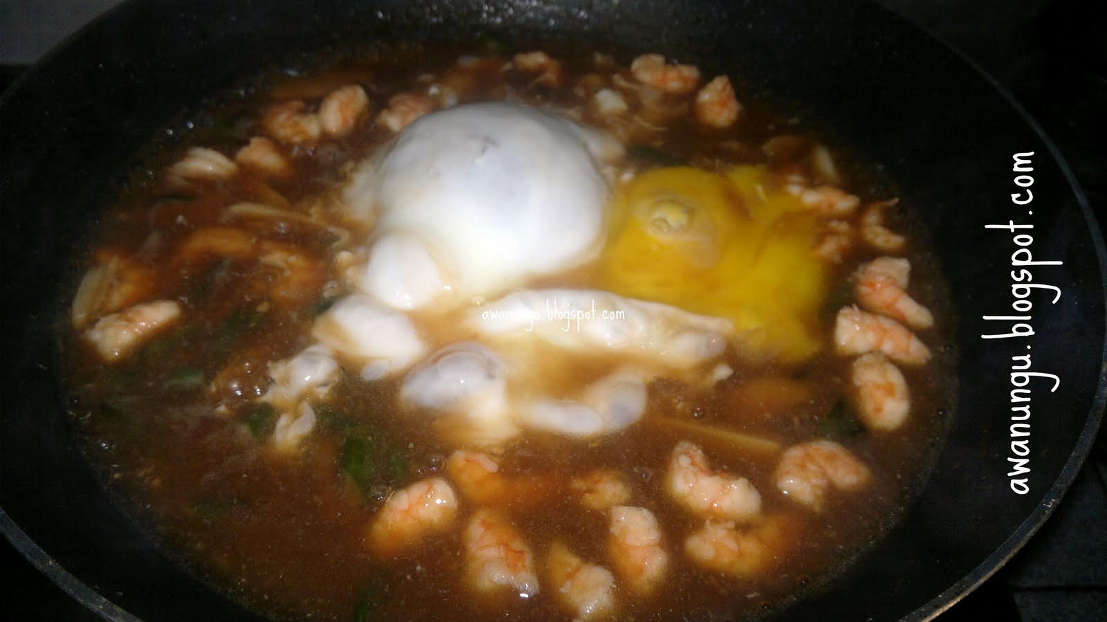 Resepi: Tauhu Jepun ala hotplate