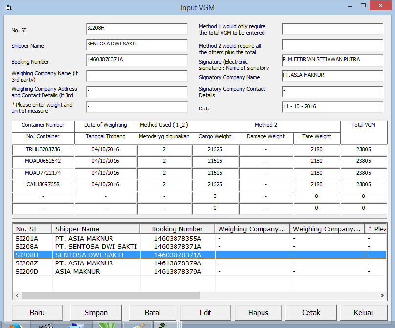 Cara Menampilkan Data ke Listview VB 6 - Coretan lama Cara Menampilkan Data ke Listview VB 6 - Coretan lama