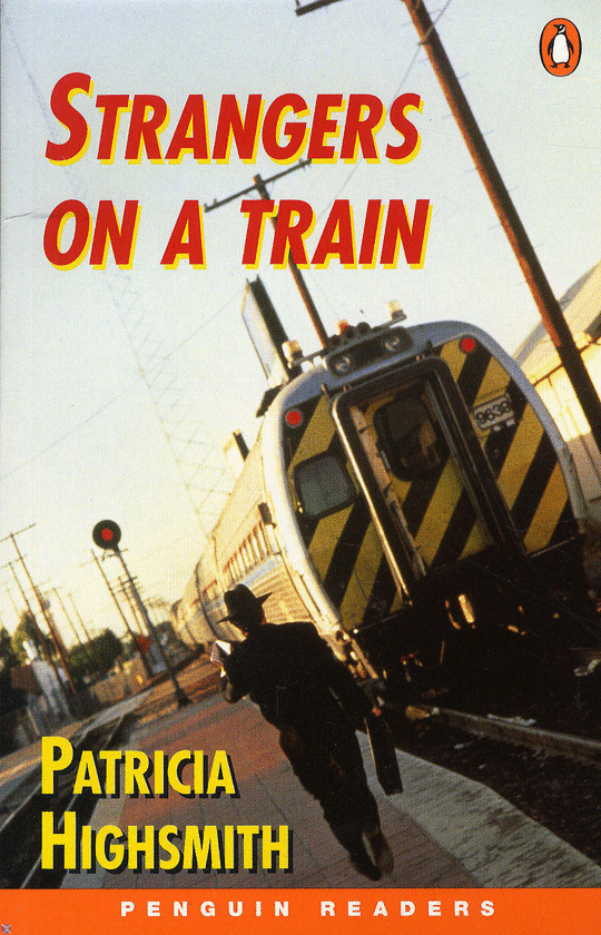 Kevin's Corner: FFB Review: "Strangers On A Train" by Patricia Highsmith